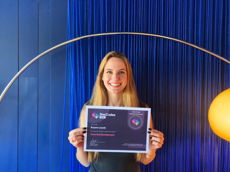 Coding workshops for women | SheCodes