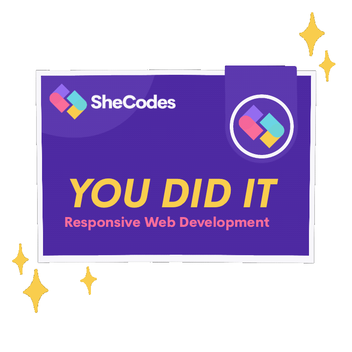 SheCodes FREE Goodies | SheCodes